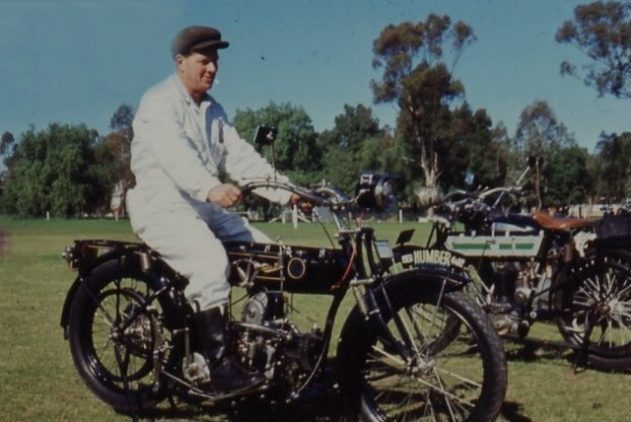 Home - VINTAGE MOTORCYCLE CLUB of AUSTRALIA (NSW)